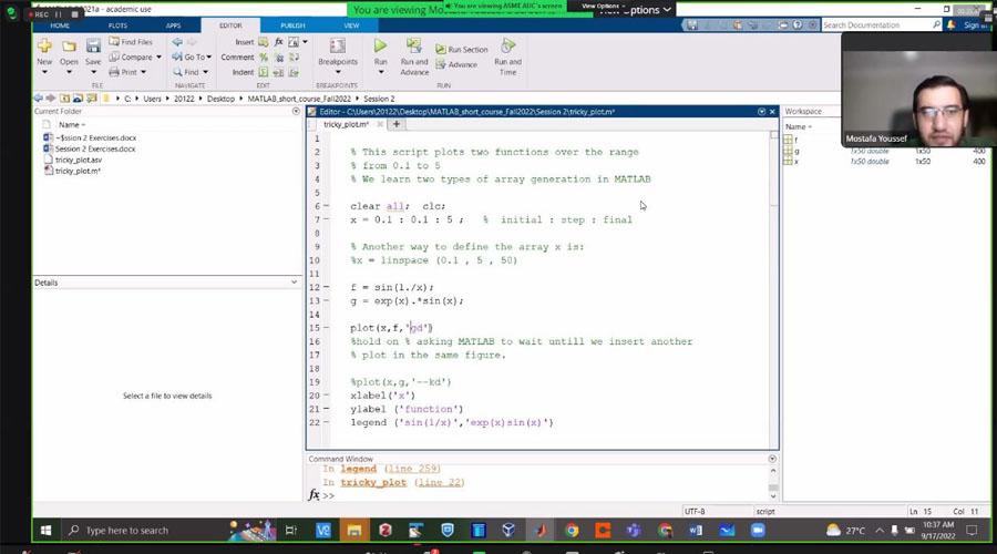CEN News Highlights - September 2022 | American University of Sharjah